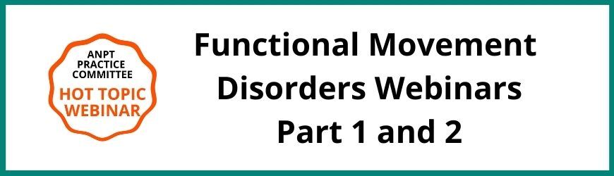 Academy of Neurologic Physical Therapy Education Center: Home